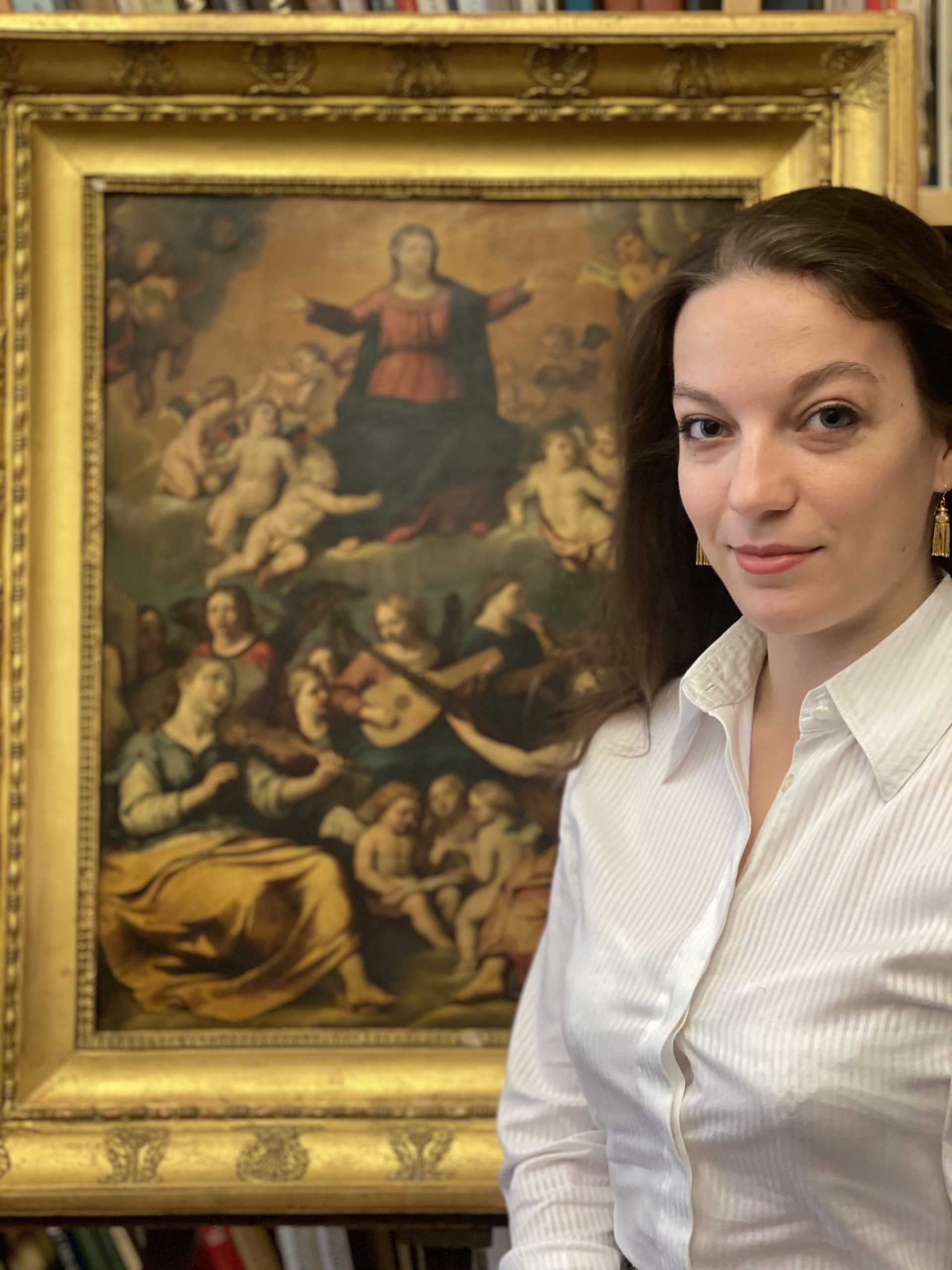 René Millet - Expert en tableaux et dessins anciens