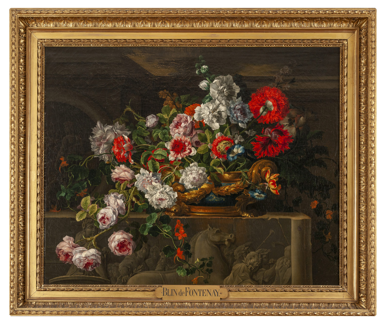 Jean – Baptiste MONNOYER - René Millet