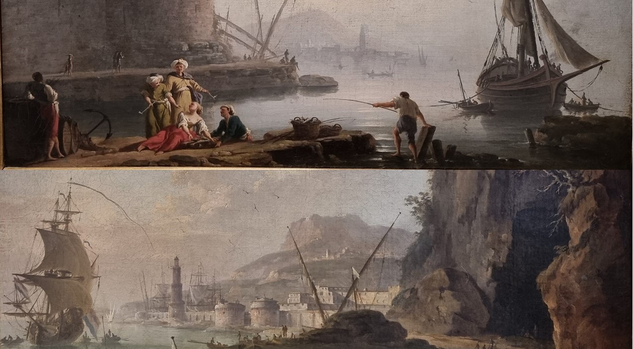 René Millet - Expert en tableaux et dessins anciens