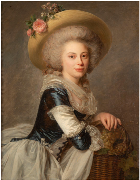 Antoine VESTIER - René Millet