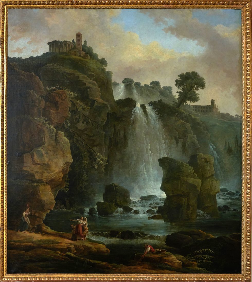 Hubert ROBERT - René Millet