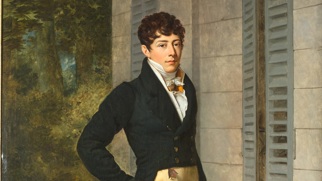 François GÉRARD - René Millet