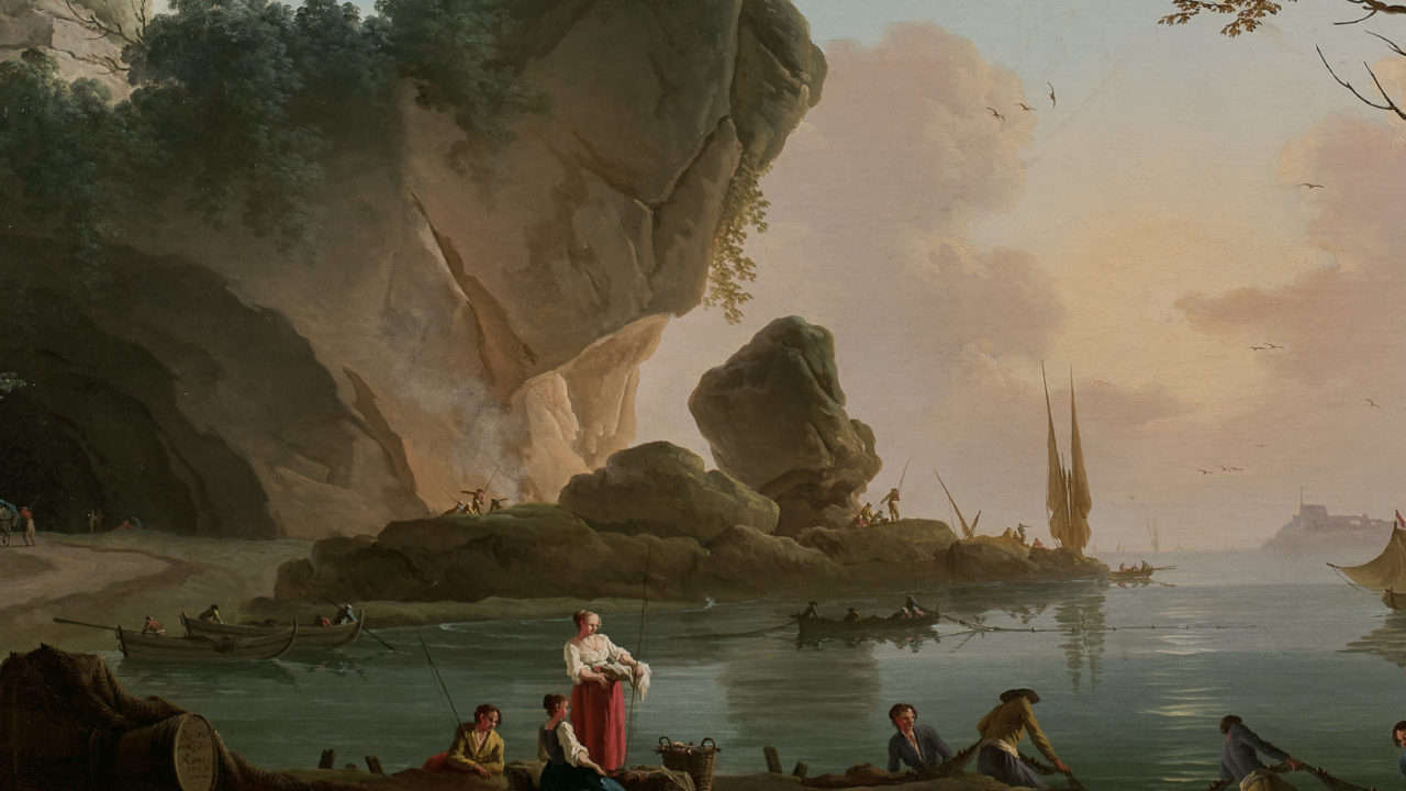 Charles François LACROIX de MARSEILLE - René Millet