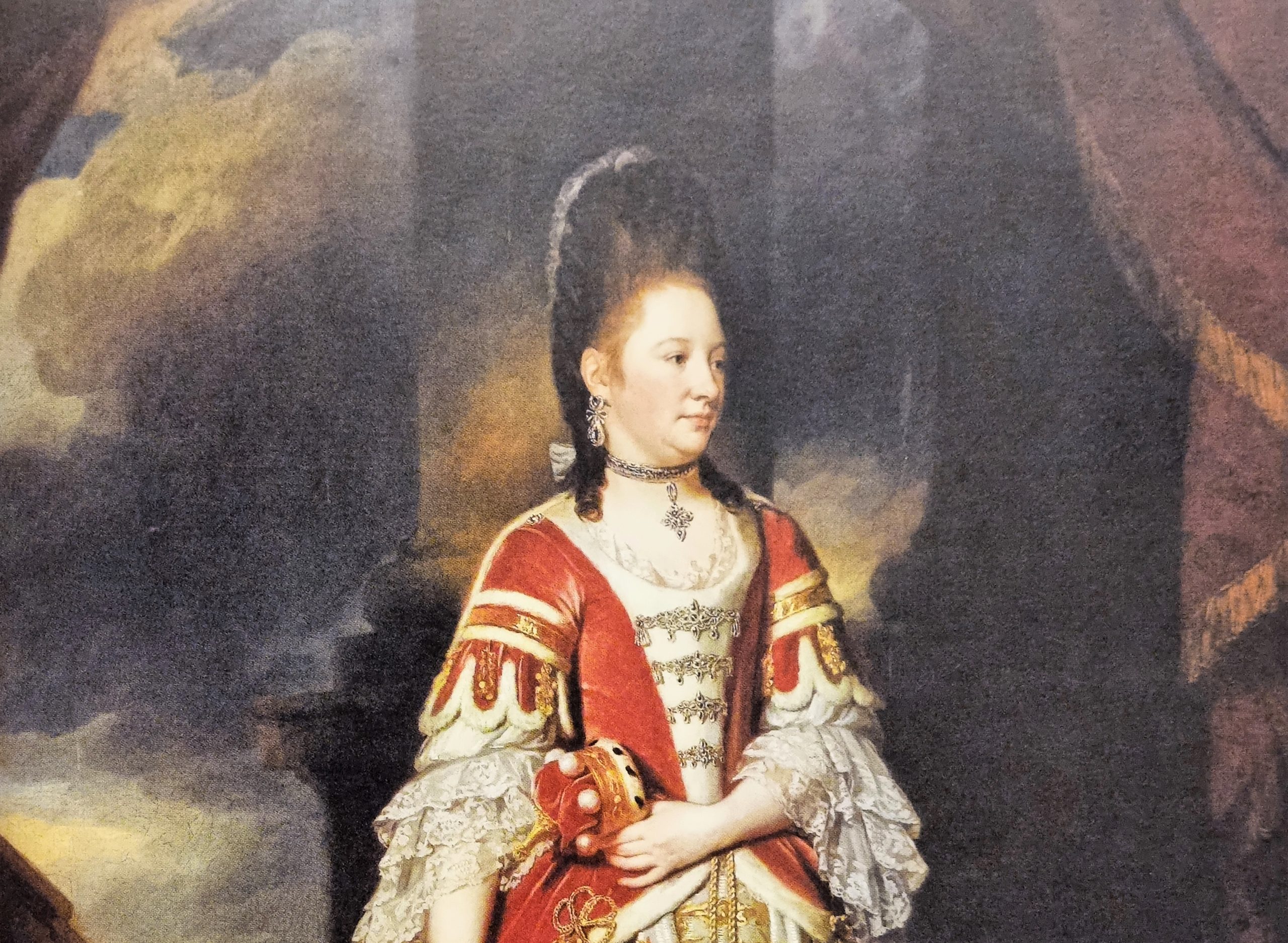 Georges ROMNEY - René Millet